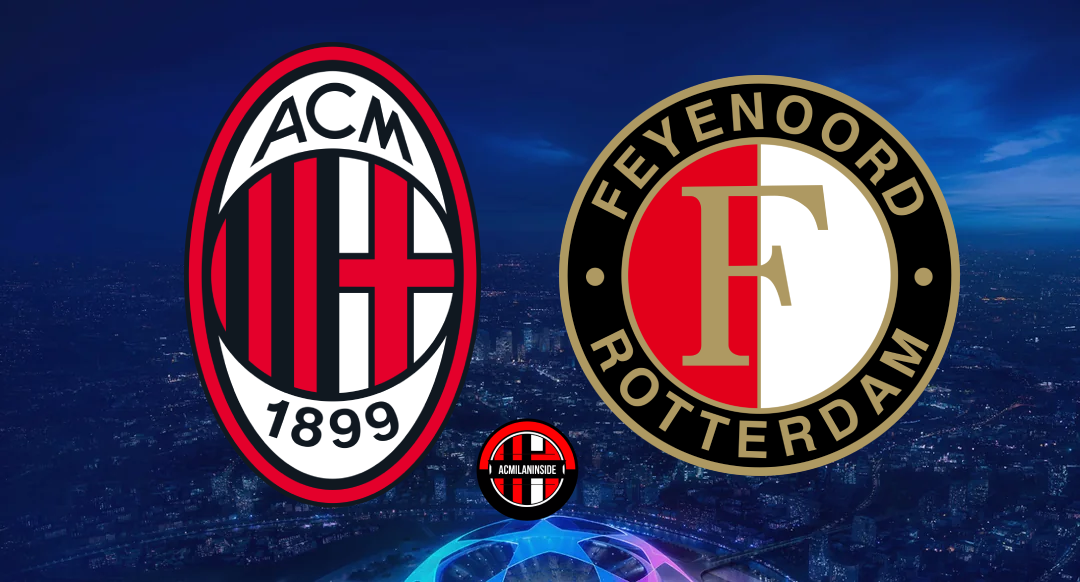 Verso Milan-Feyenoord, gli olandesi fanno paura. Milano si blinda