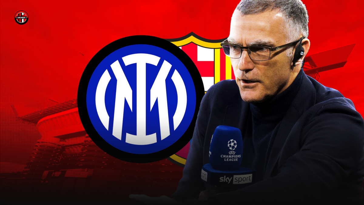 Bergomi: "Maldini è stato l'italiano più forte con cui ho giocato"