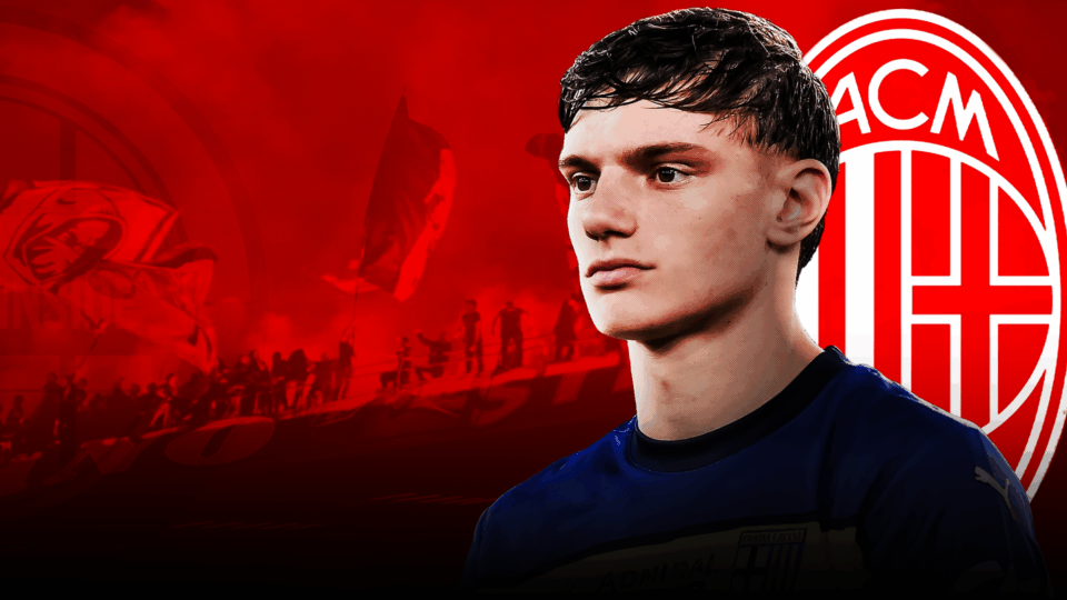 Calciomercato, un Milan made in Italy con Giovanni Leoni e Niccolò ...