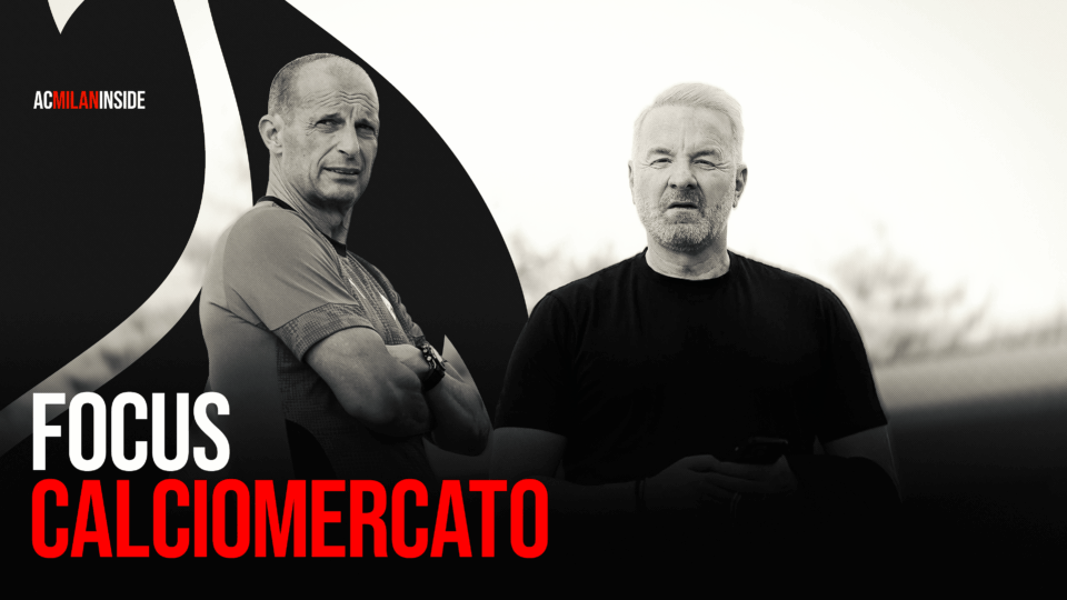 Calciomercato Milan, il punto di Matteo Moretto: le ultime.