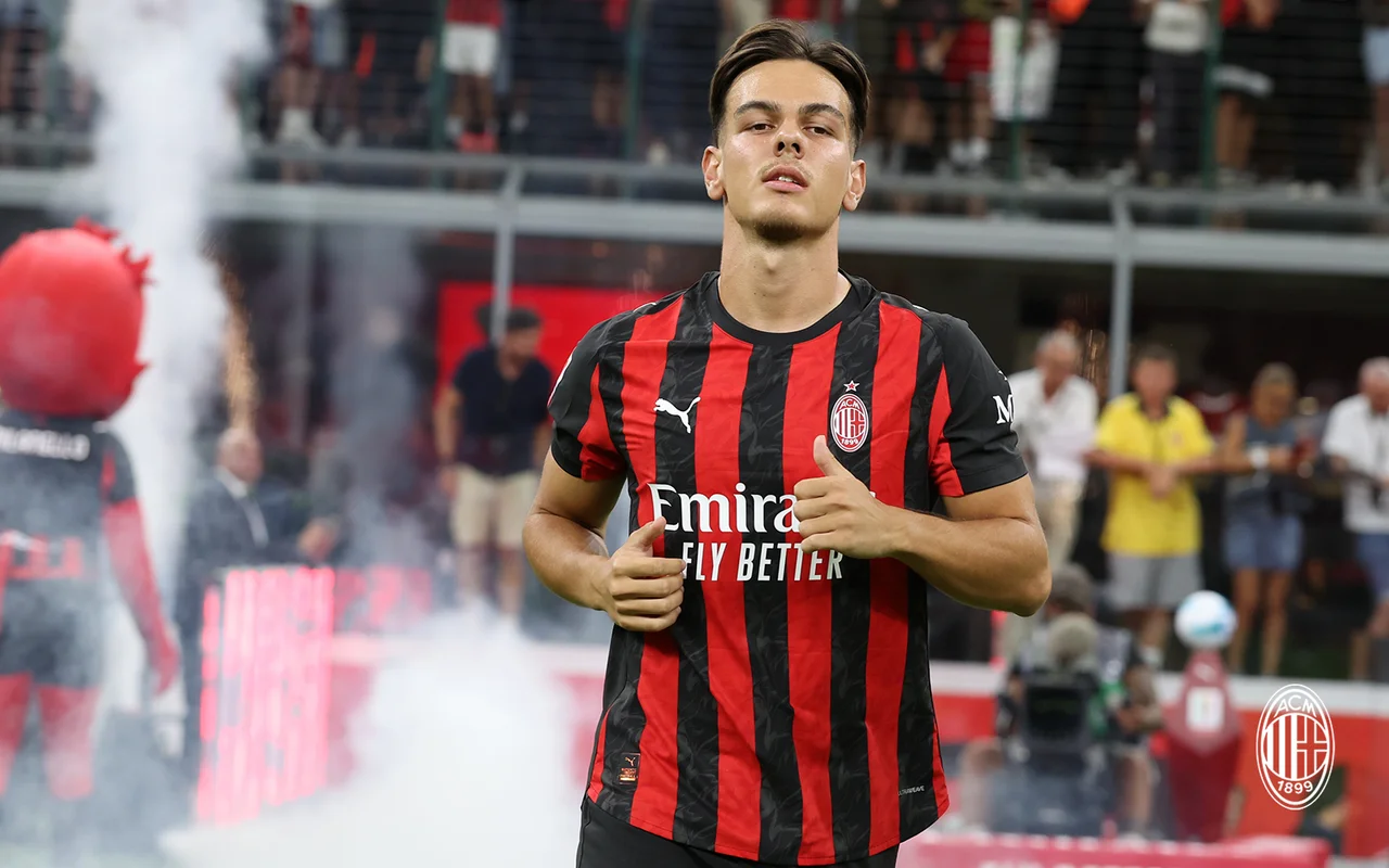 Milan: Novitá sui tempi di recupero di Ardon Jashari. I dettagli